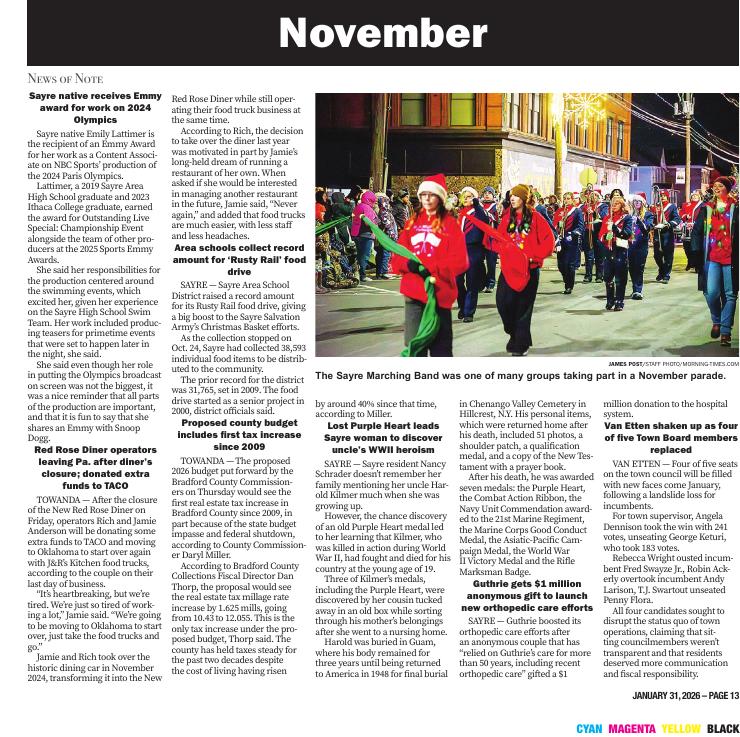 Page D13 | Digital Edition | thedailyreview.com