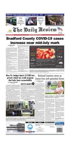Digital Edition | thedailyreview.com