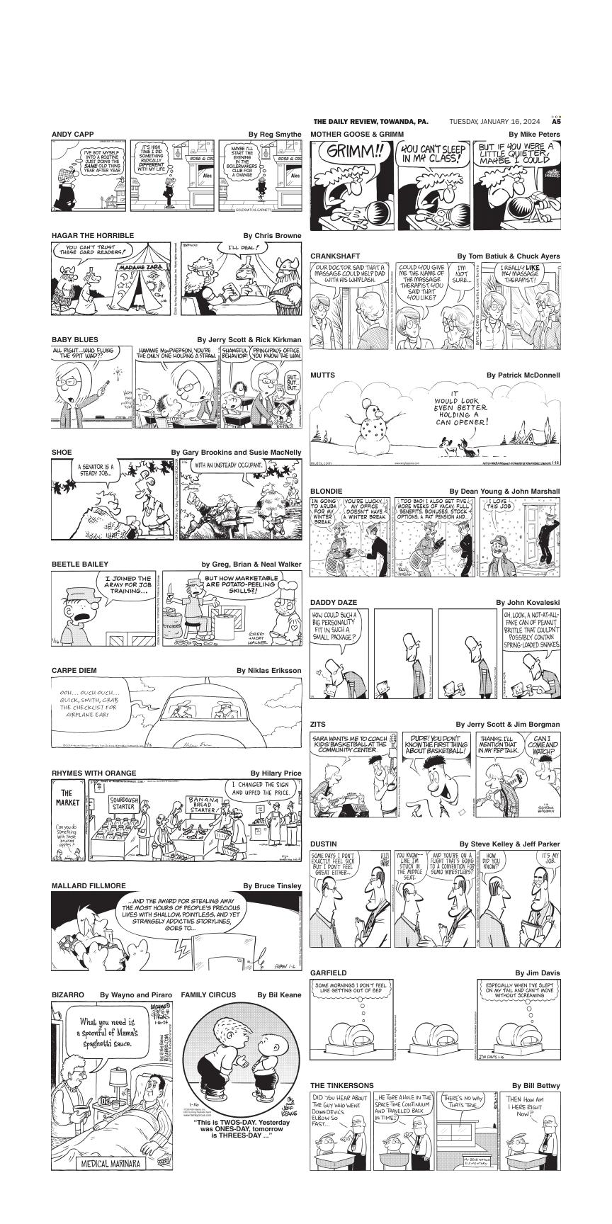 Page A5 | Digital Edition | thedailyreview.com