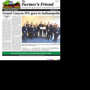 Page 1 | Farmer's Friend | thedailyreview.com