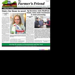 Page 1 | Farmer's Friend | thedailyreview.com