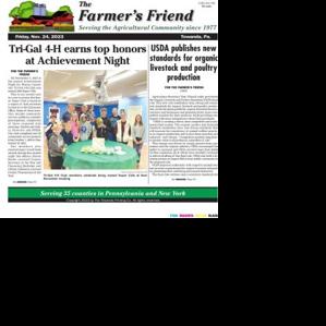 Page 1 | Farmer's Friend | thedailyreview.com