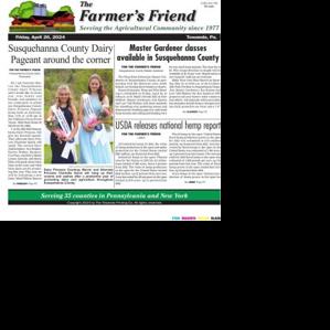 Page 1 | Farmer's Friend | thedailyreview.com