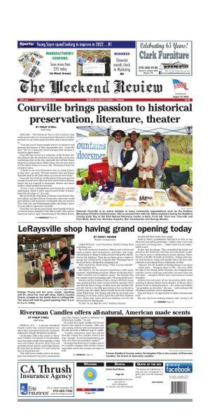 Digital Edition | thedailyreview.com