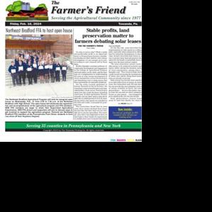 Page 1 | Farmer's Friend | thedailyreview.com