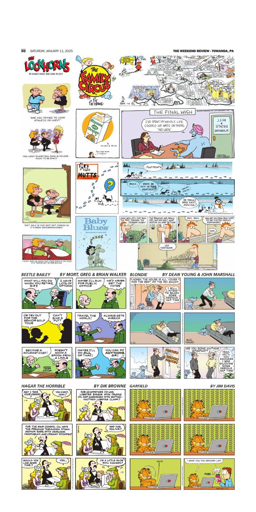 Page A1 | Digital Edition | thedailyreview.com