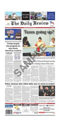 Digital Edition | thedailyreview.com