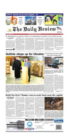 Digital Edition | thedailyreview.com