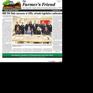 Page 1 | Farmer's Friend | thedailyreview.com