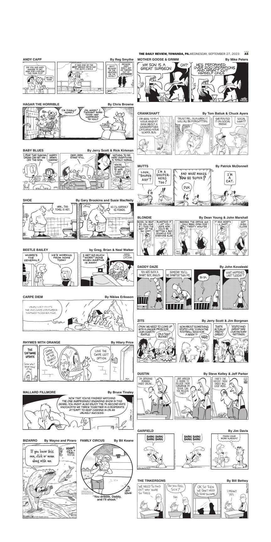 Page A5 | Digital Edition | thedailyreview.com