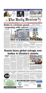 Digital Edition | thedailyreview.com