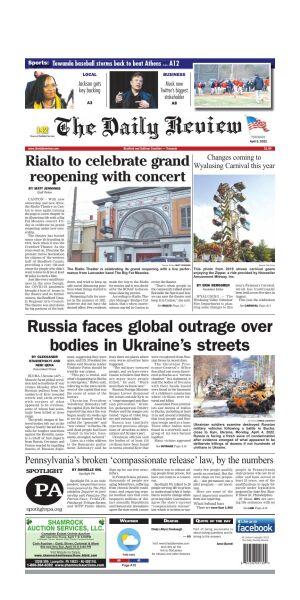Digital Edition | thedailyreview.com