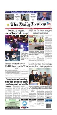 Digital Edition | thedailyreview.com