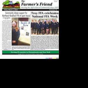 Page 1 | Farmer's Friend | thedailyreview.com