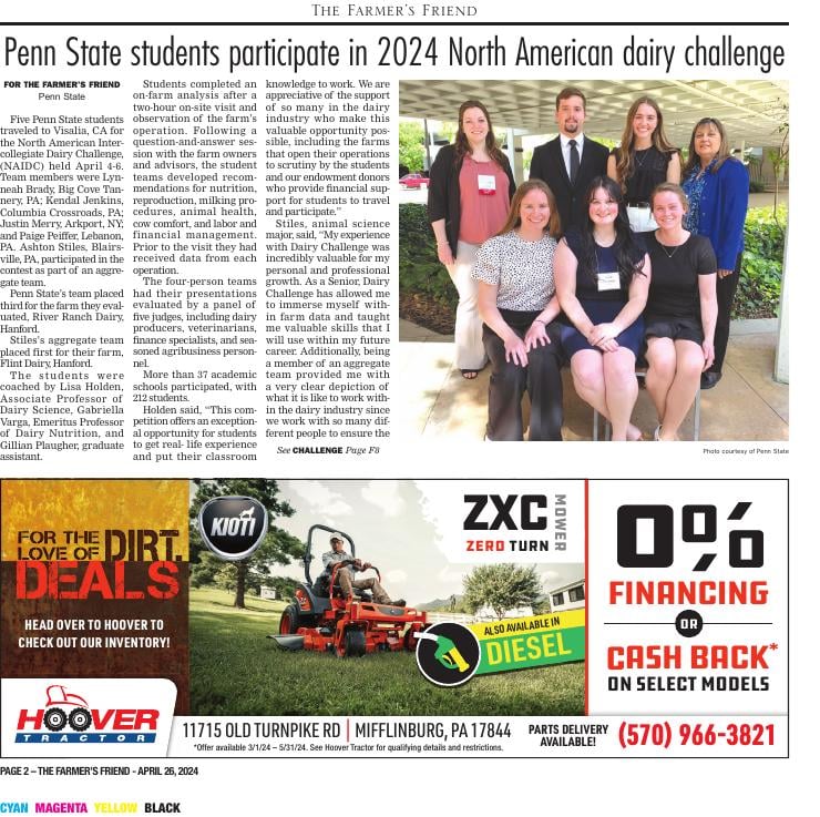 Page F2 | Digital Edition | thedailyreview.com