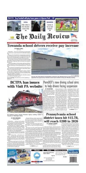 Digital Edition | thedailyreview.com