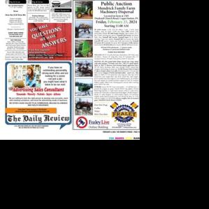 Page 15 | Farmer's Friend | thedailyreview.com