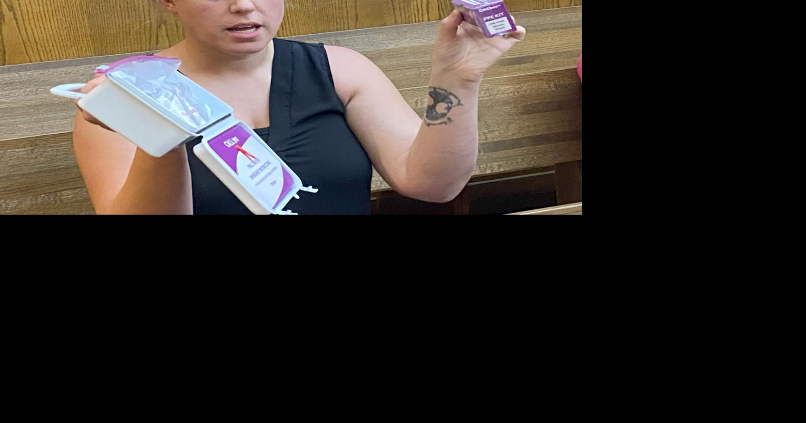 Six Narcan kits placed in Oneonta City Hall | Local News | thedailystar.com