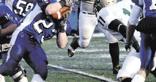 Hartwick football, NCAA records fall in ECAC bowl game | Archives ...
