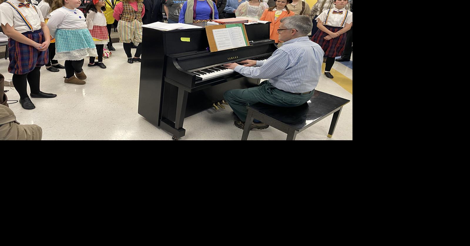 Warming up for 'The Wizard of Oz' | Local News | thedailystar.com