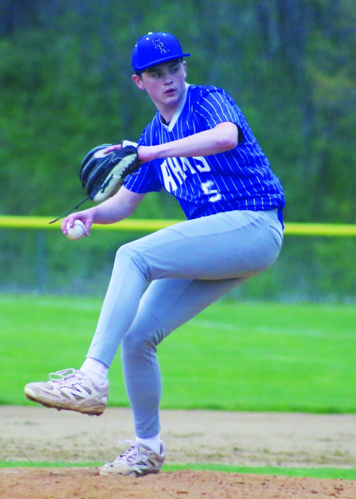 Rams top G-C/R for DL baseball title; Warriors win first league ...