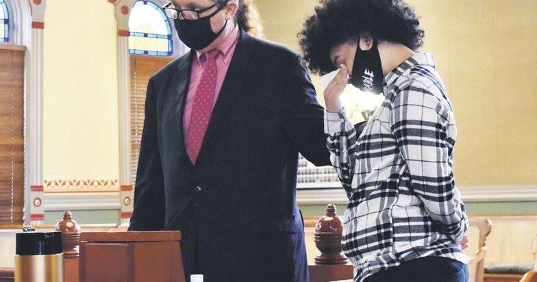 Teen gets eight years for role in Worcester murder | Local News ...
