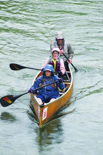 Portage run helps deliver Regatta win to Mecklenburg, Mynar | Sports ...