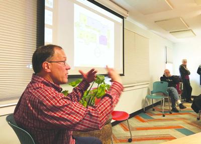 Oneonta's Huntington library unveils bold expansion plans | Local News ...