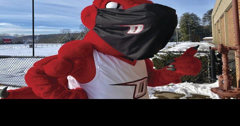 SUNY Oneonta's Red wins Mascot Madness | Local News | thedailystar.com