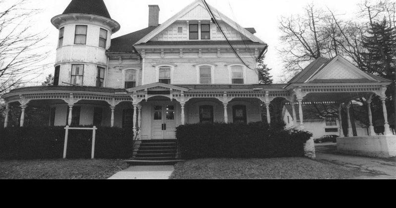 Backtracking: Wilber Mansion’s future became clouded in the 1990s ...