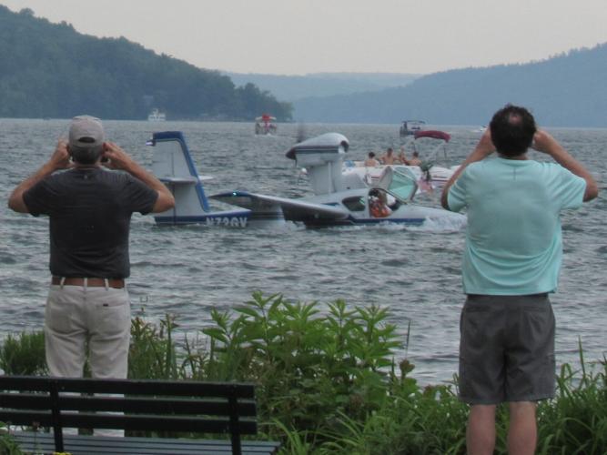 Sun shines on Cooperstown boat parade | | thedailystar.com