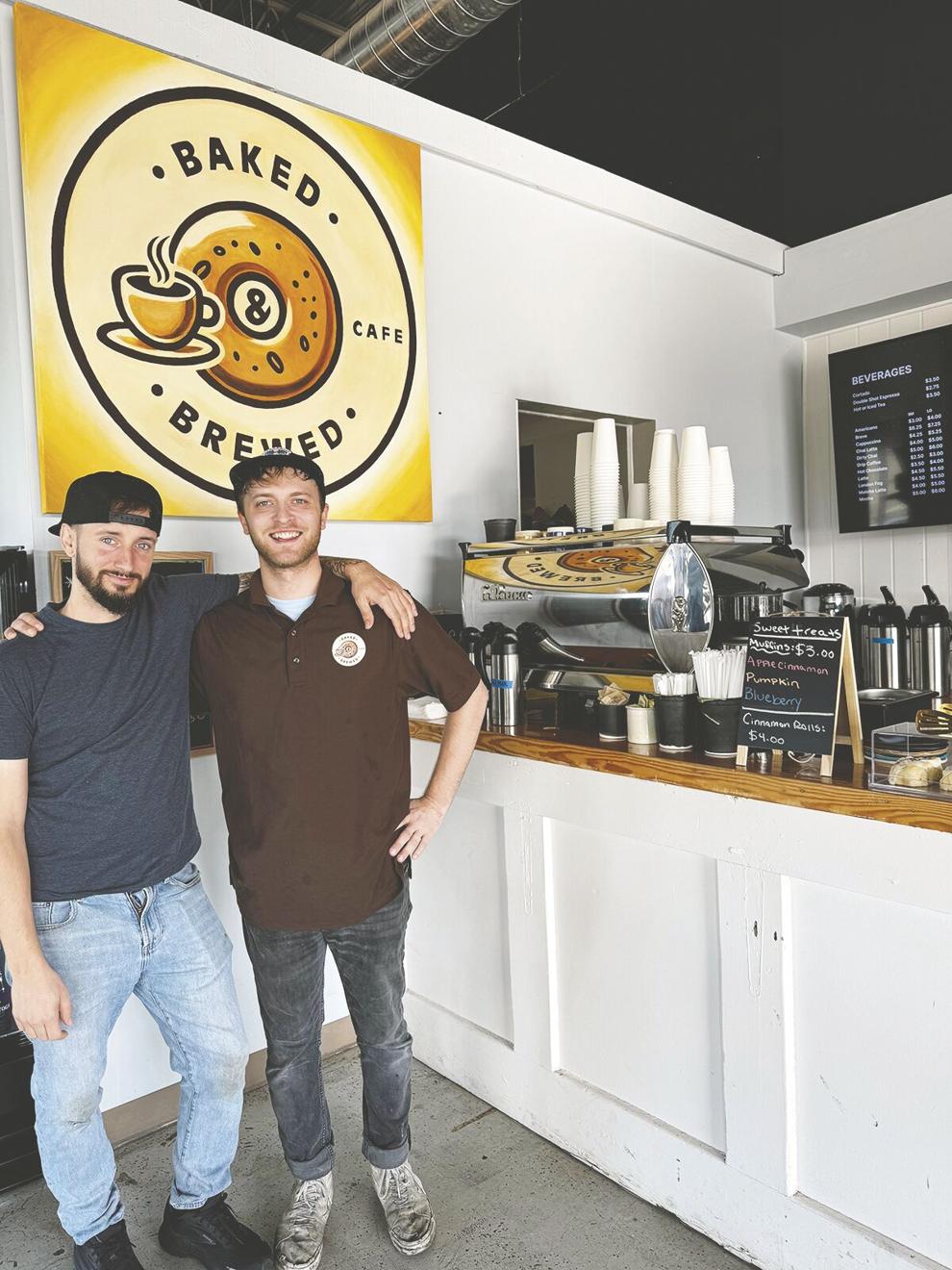 Local Business: Oneonta bagel shop owners have big ambitions | Business ...