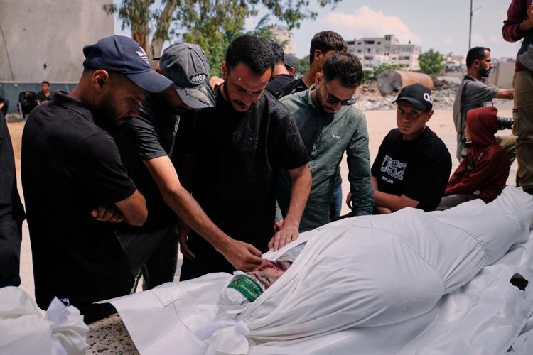 Hamas says Israeli airstrikes killed its new military leader in Gaza ...