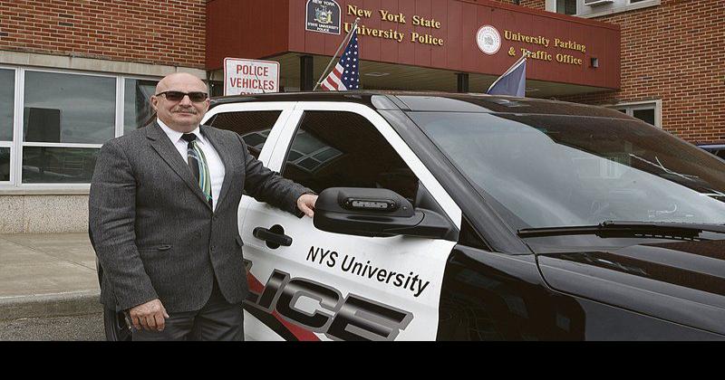 SUNY Oneonta police chief to retire | Local News | thedailystar.com