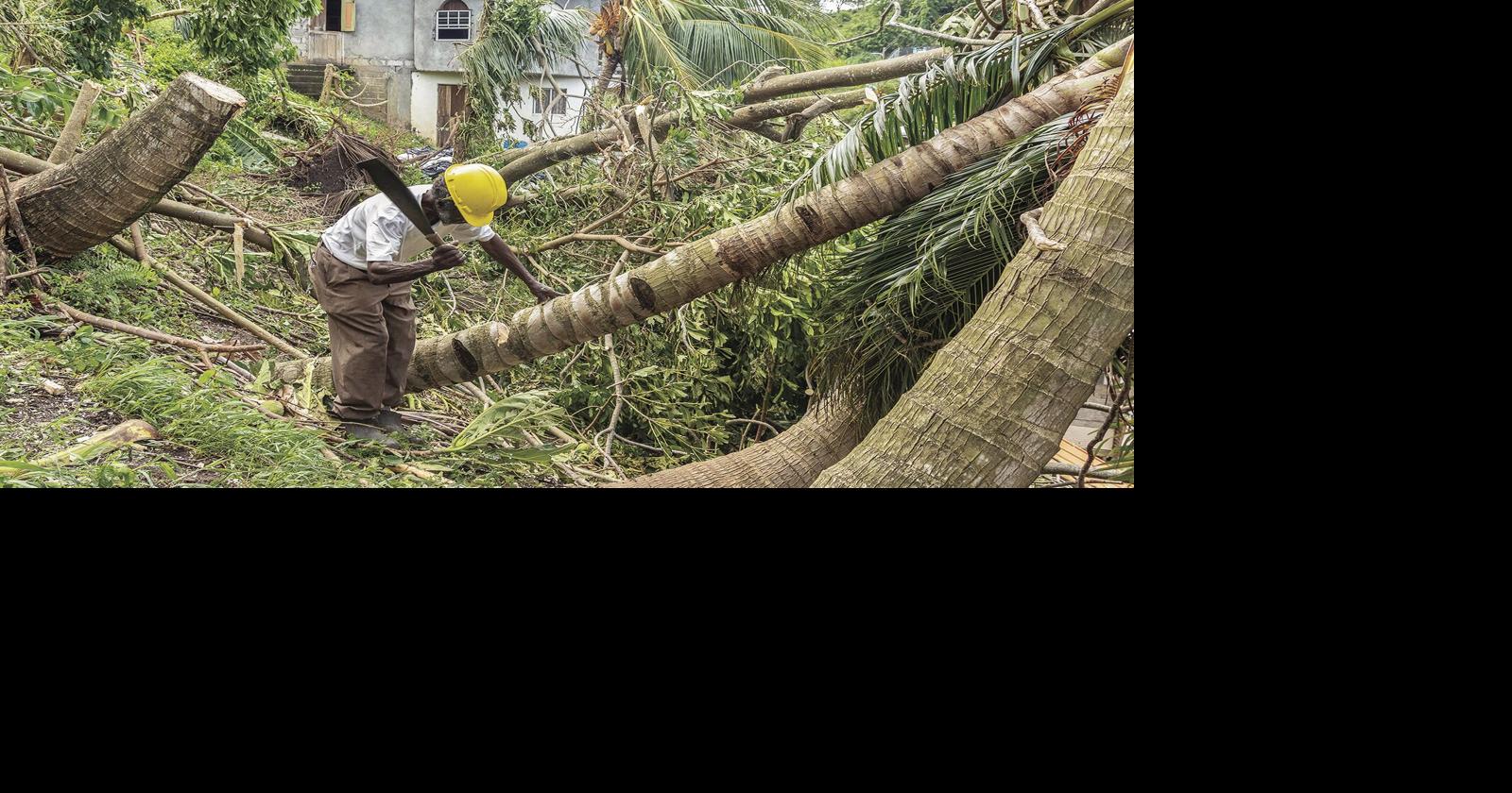 Hurricane Beryl's early season stats are alarming | Columns ...