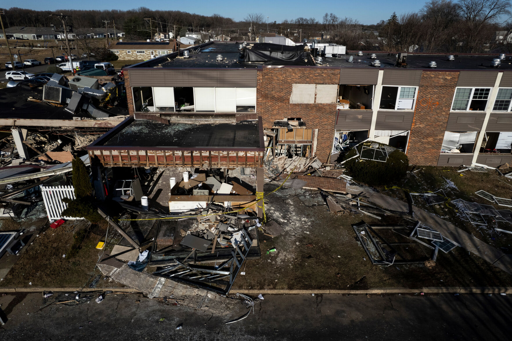 Gas smell at nursing home was reported hours before deadly explosion ...