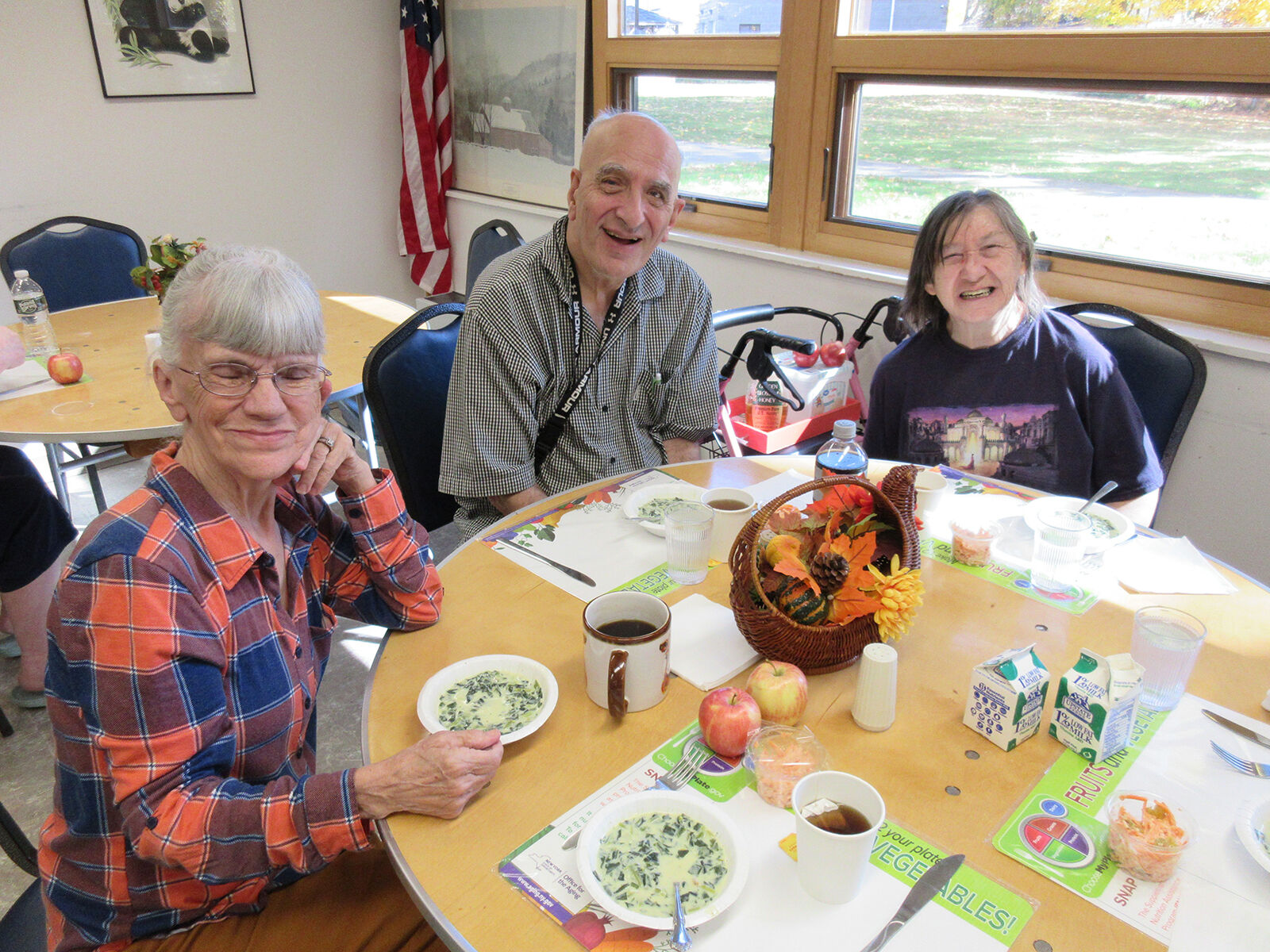 Otsego County senior dining offers new 'grab-and-go' option | Local ...