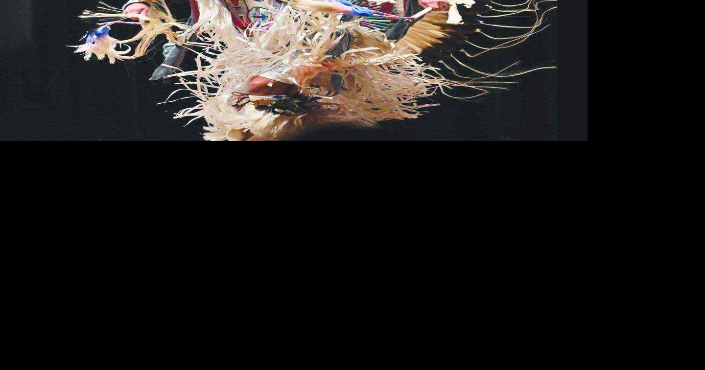 Supaman fuses Native American dance and hip hop | Entertainment News ...