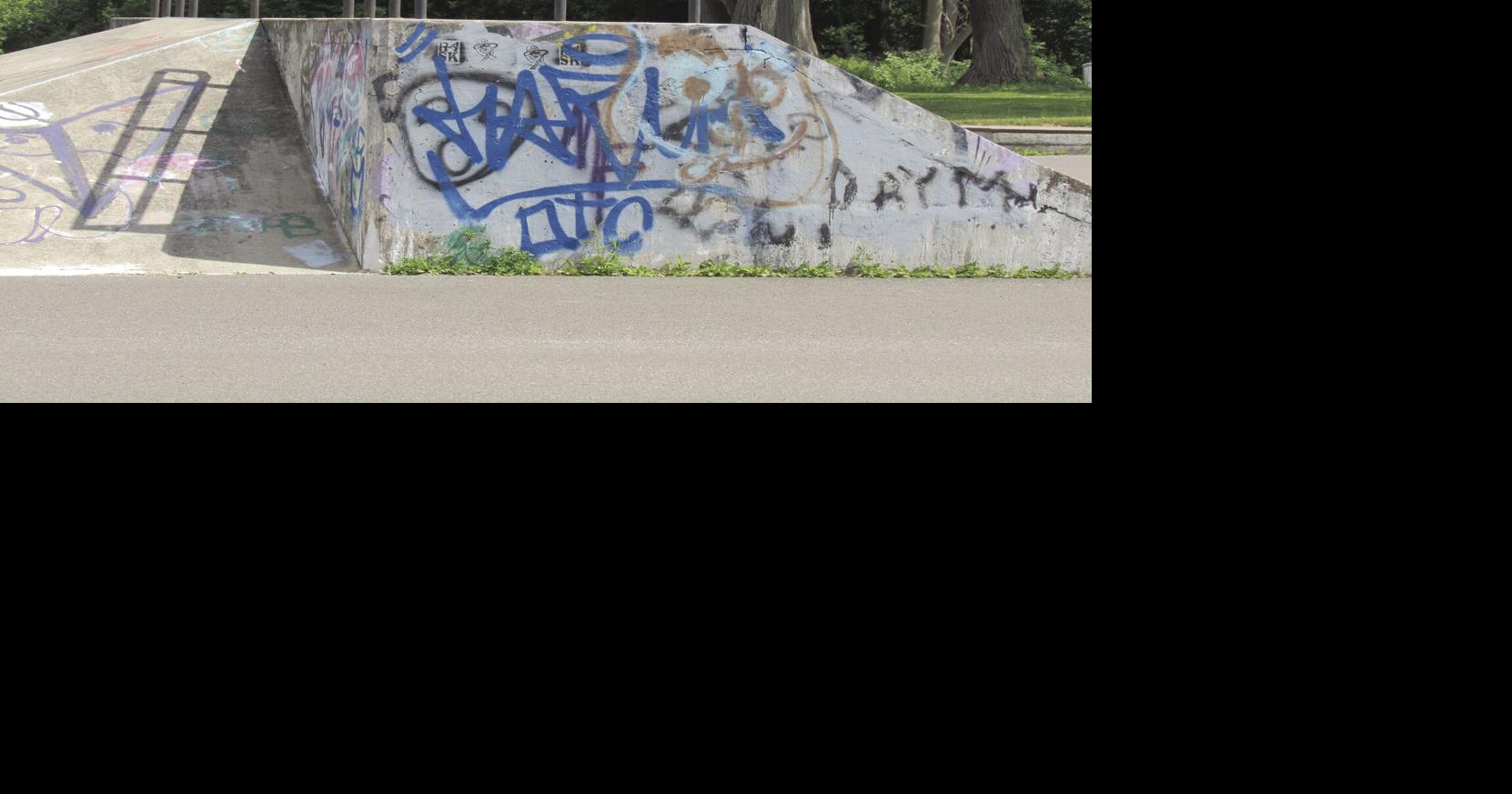 Column: Graffiti has undergone a massive shift as street art gains ...