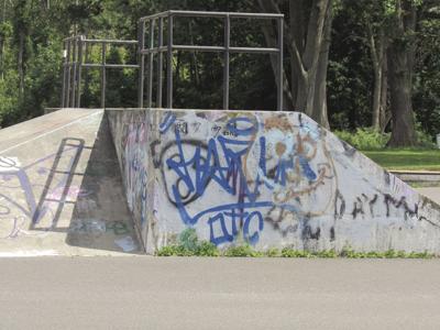 Column: Graffiti has undergone a massive shift as street art gains ...