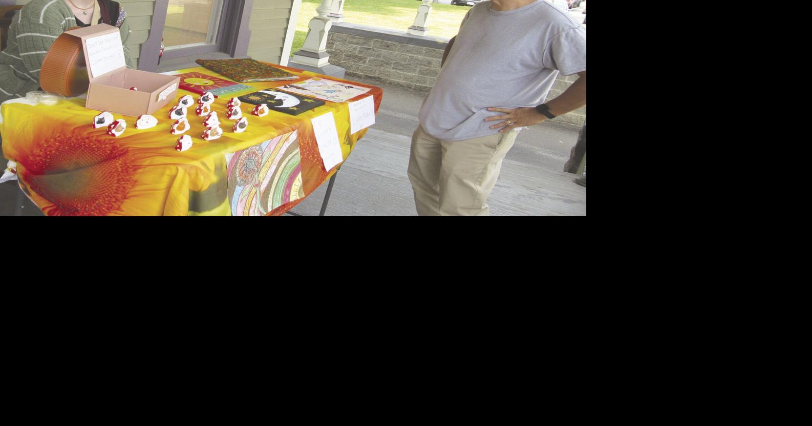 Local art, music draws thousands to Oneonta festival | Local News ...