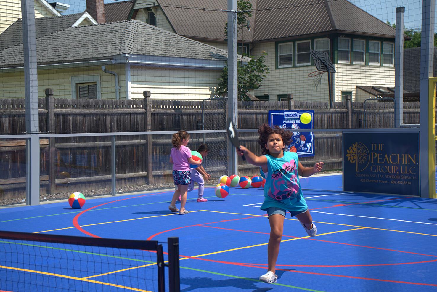 Oneonta YMCA opens new outdoor urban sports park | Local News ...