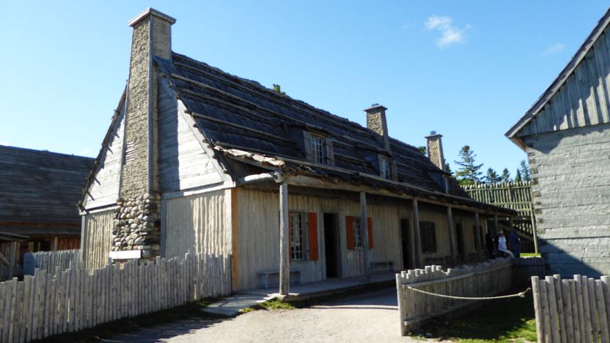 TRAVEL: Step back in time at the Straits of Mackinac and explore a ...