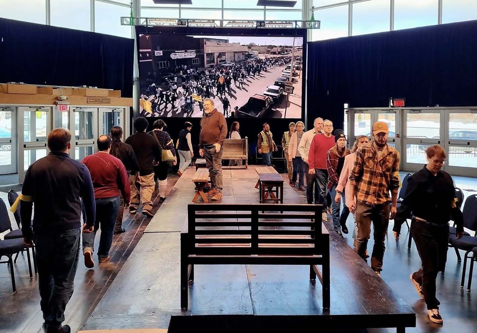 Local cast brings “The Laramie Project” to Foothills in Oneonta | Local ...