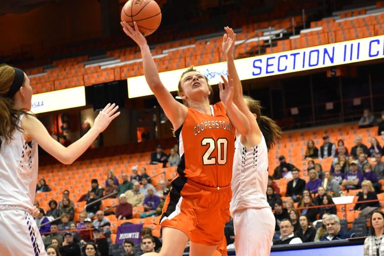 Strong finish gives Cooperstown section title | Sports | thedailystar.com