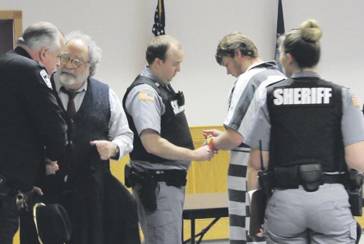 Laurens Murder Case Headed To Grand Jury Local News