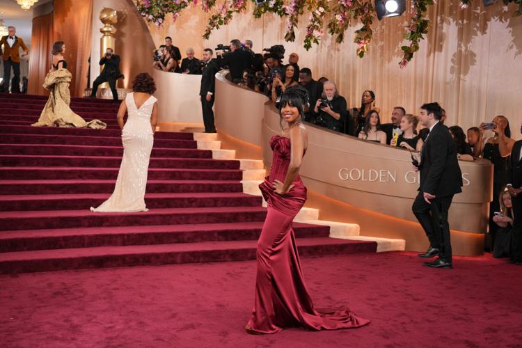 'One Battle After Another' wins best film, comedy, at Golden Globes ...