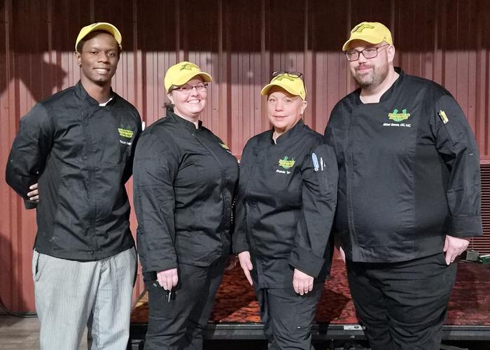 SUNY Battle of the Chefs features two local teams | Local News ...