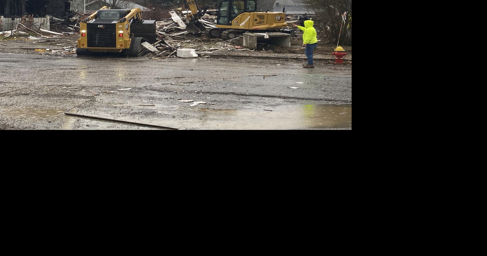 Sheriff: Oneonta house explosion accidental, result of human error ...