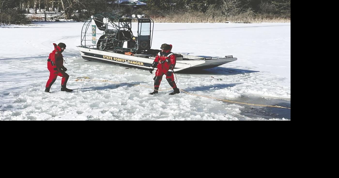 Be safe on the ice | Local News | thedailystar.com